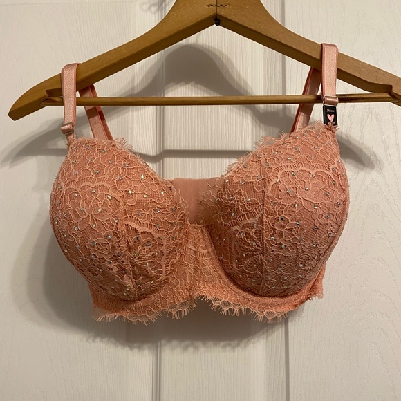 Victoria's Secret | Intimates & Sleepwear | Victorias Secret Blingy Bra ...